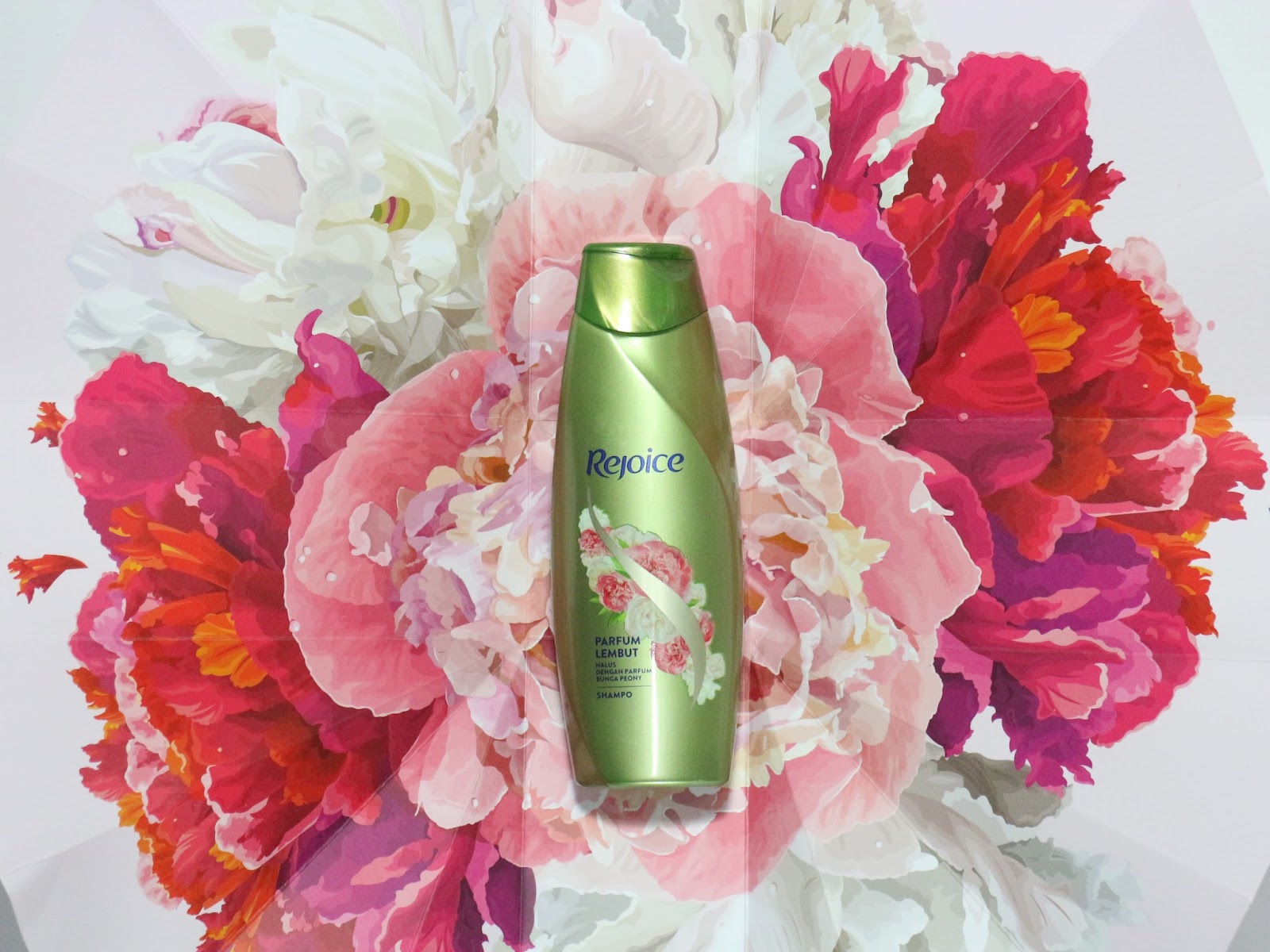 The Launching of Rejoice Perfume Shampoo - Erisca's Beauty Blog