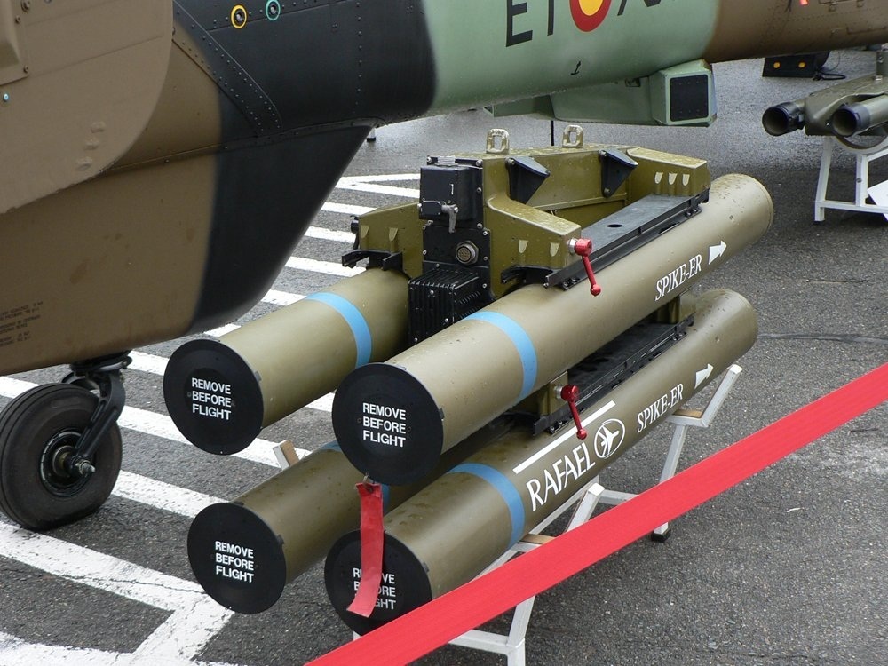 H225M Attack Helicopter of Poland To Be Installed Missile - Aircraft ...