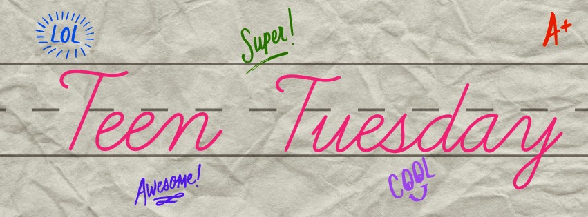 Freshly Picked Books: Review/Teen Tuesday #4: Fallen