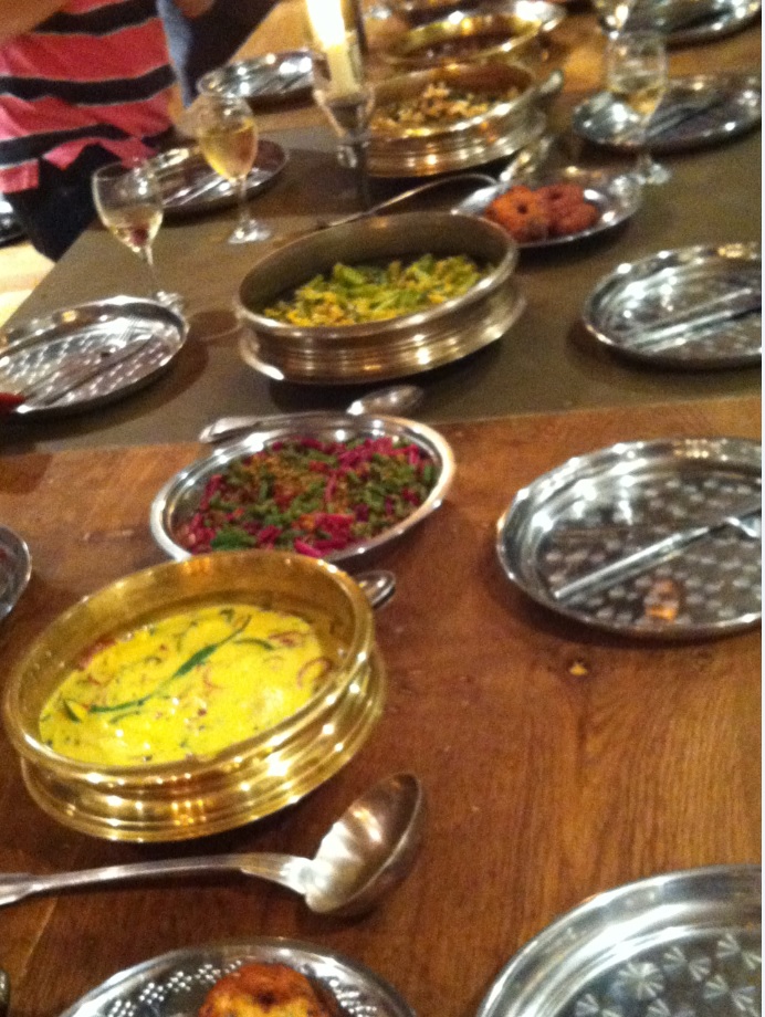 South Indian Cookery class at Food at 52 | simply.food
