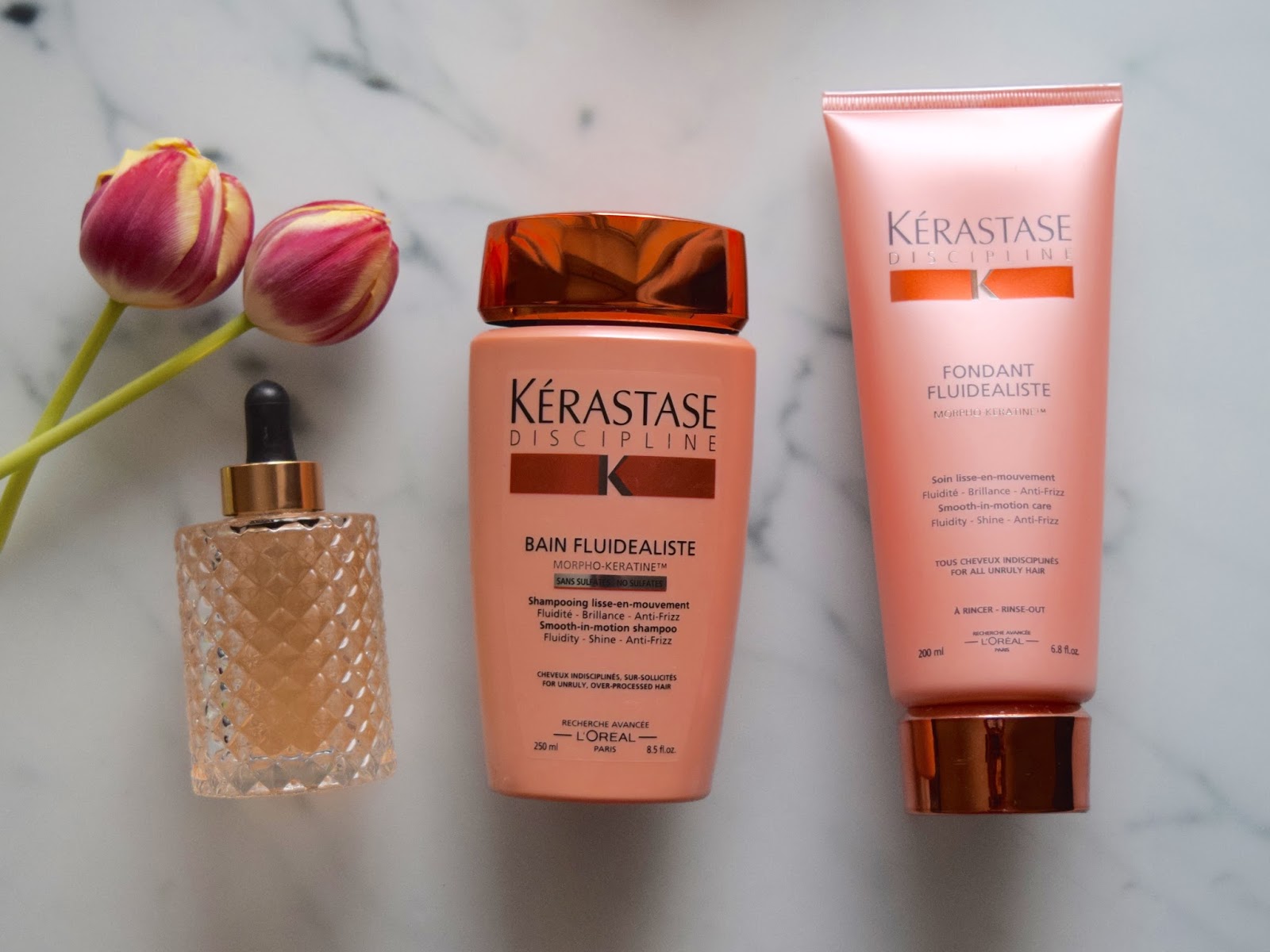 Disappointing beauty products by Kerastase