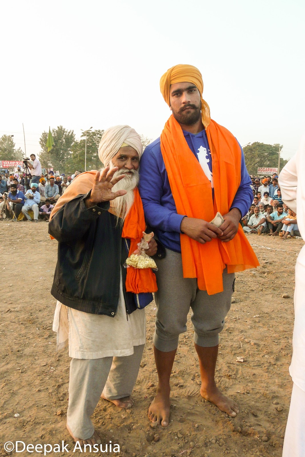 Jassa Patti सिक्ख सरदार गबरू पहलवान जस्सा पट्टी: Jassa Patti at Dhanas ...