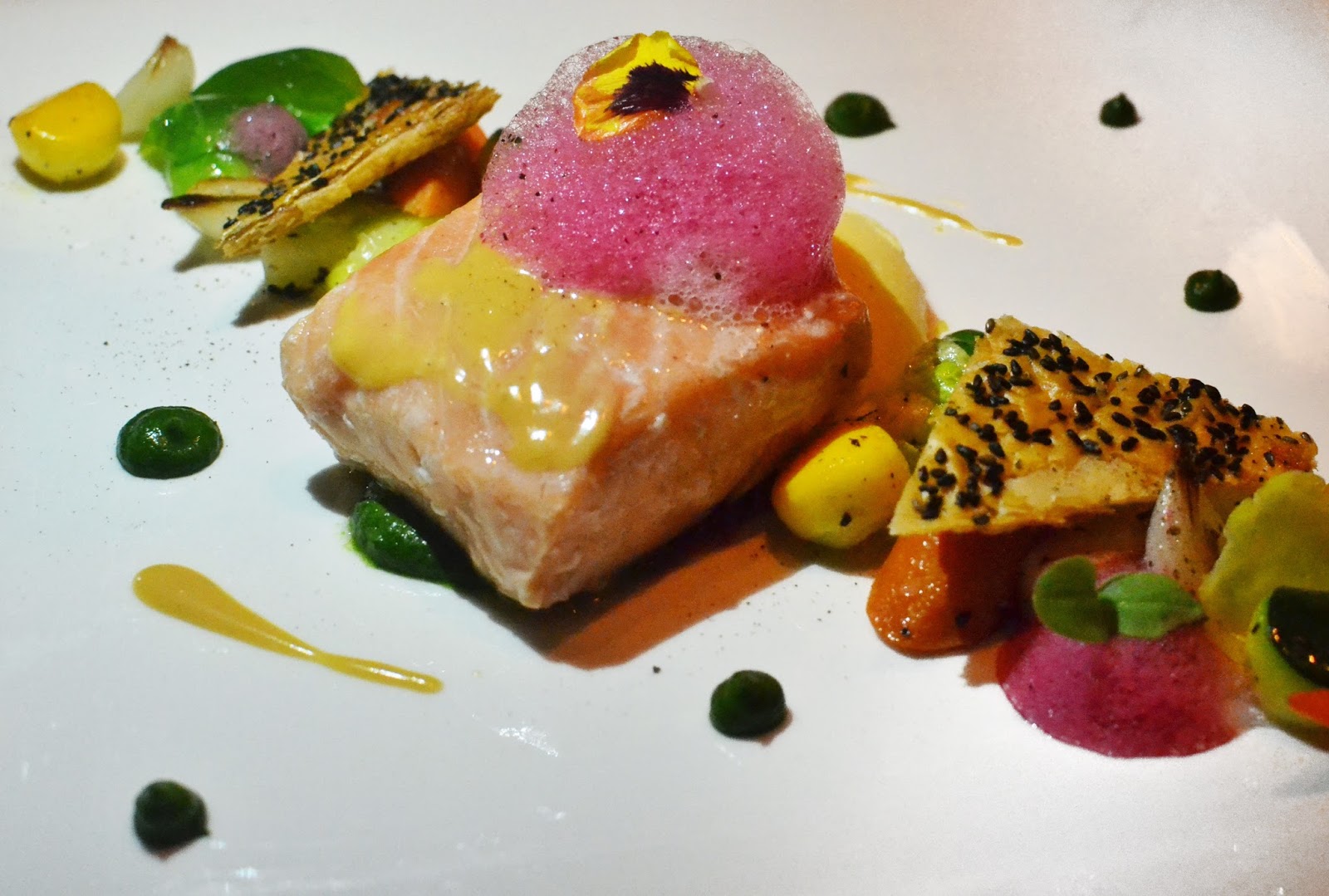 AZURE RESTAURANT SLASH BAR INTRODUCE THEIR AUGUST “CLASSIC MEETS MODERN ...