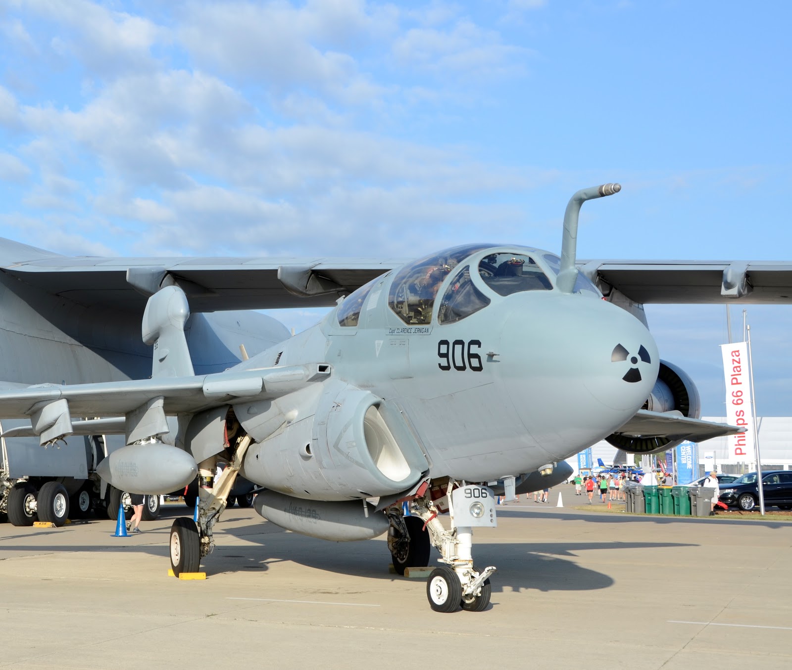 The Aero Experience: EAA AirVenture Oshkosh 2012: VAQ-129 EA-6B Prowler