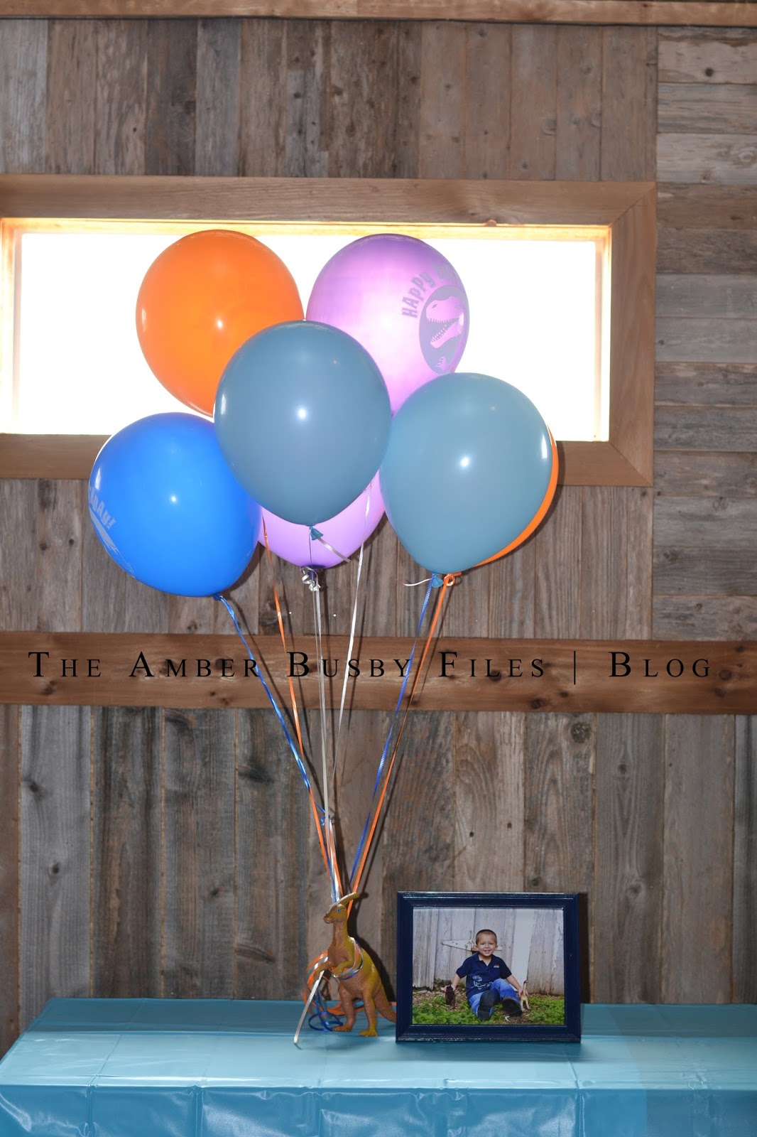 The Amber Busby Files
