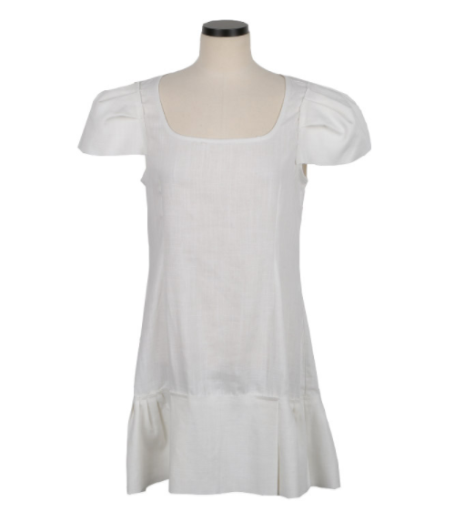 [Stylenanda] Wide Cap Sleeve Mini Dress | KSTYLICK - Latest Korean ...