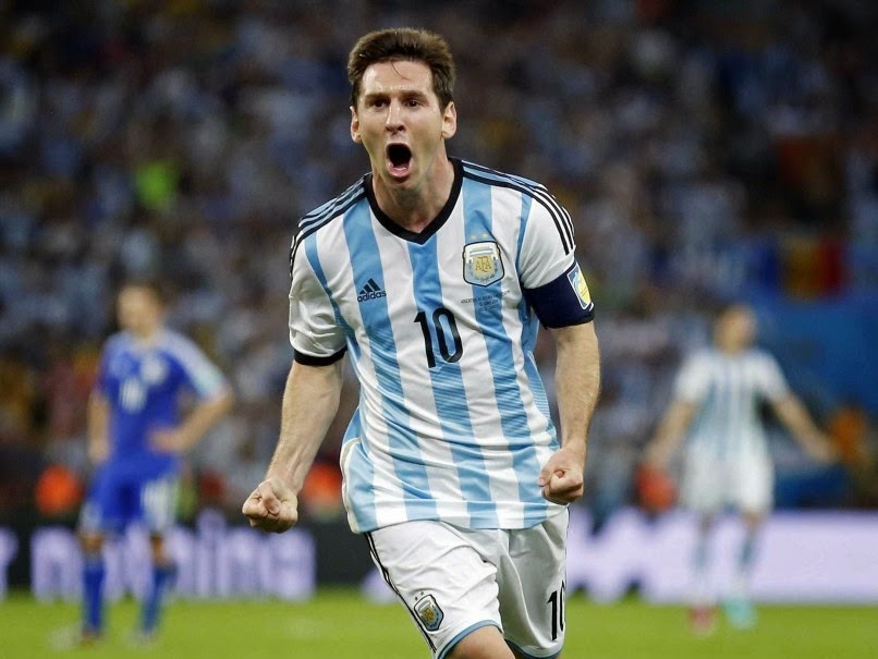 Lionel Messi 2013 Wallpaper: Lionel Messi 2014 FIFA World Cup Wallpaper