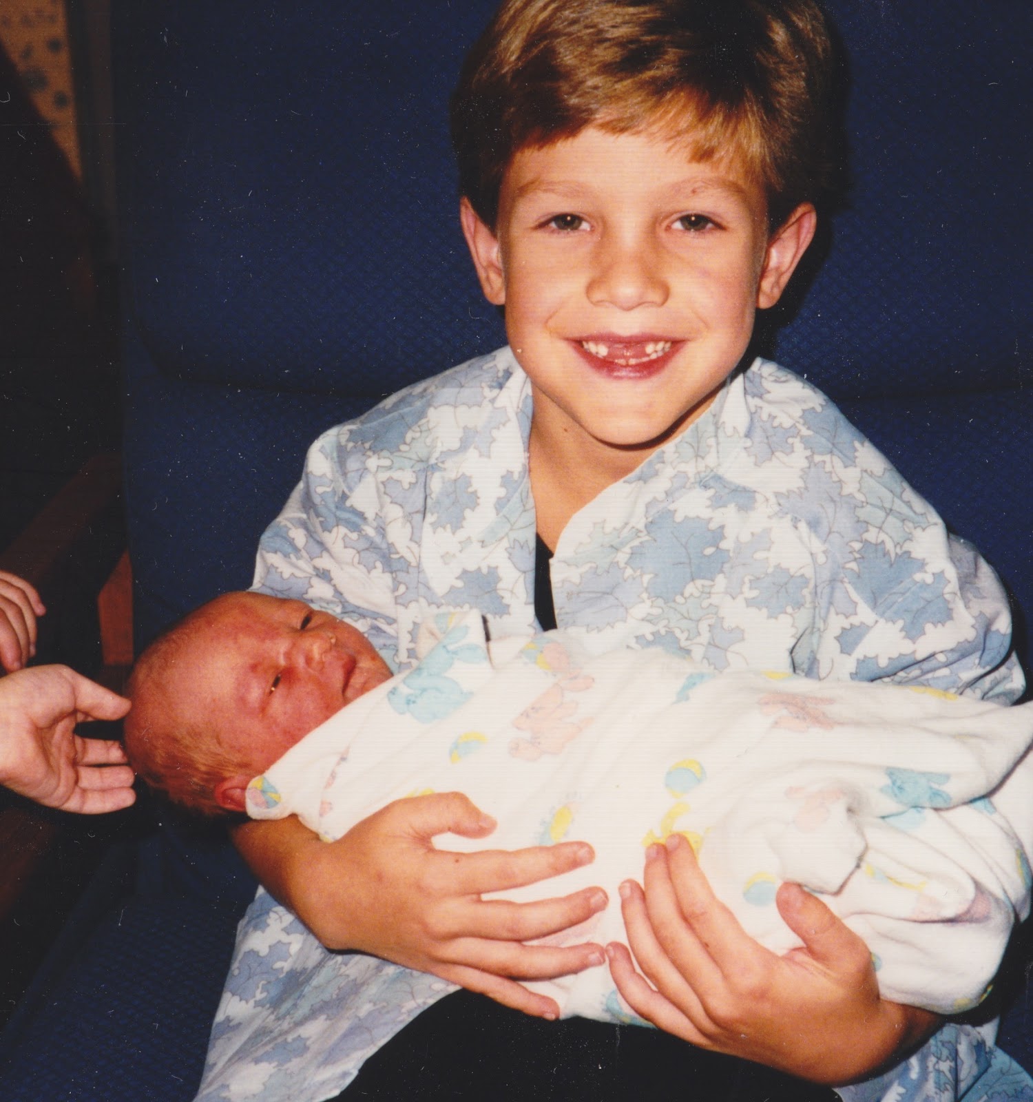 StewMama Says: Happy Birthday, Andrew!