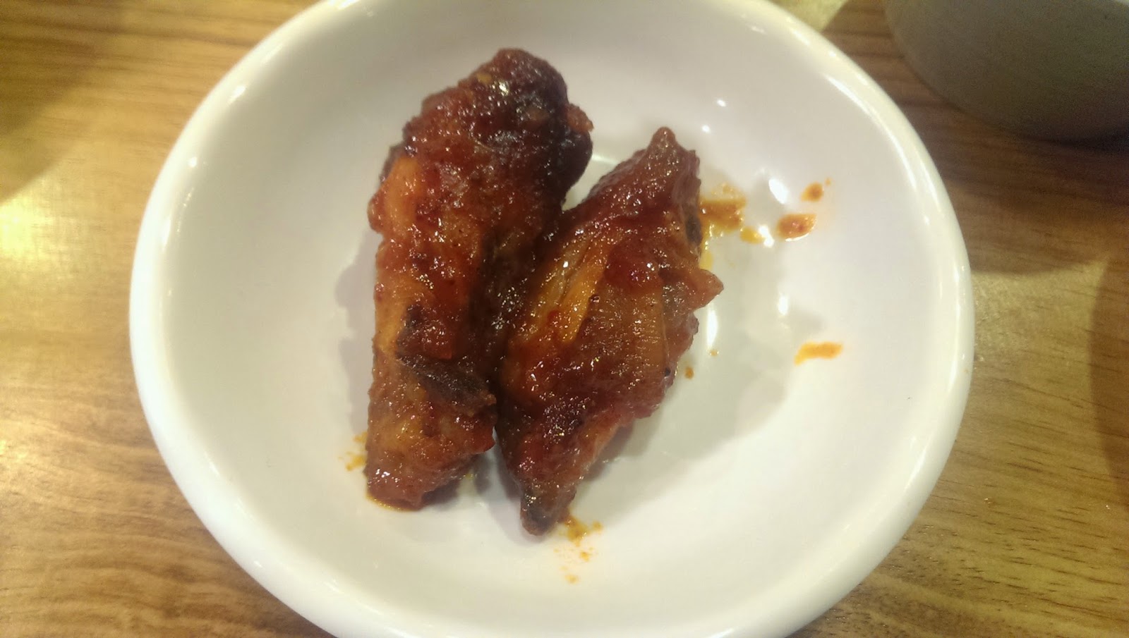 Wilson.Vera: Food Review - OPPA KOREAN BBQ