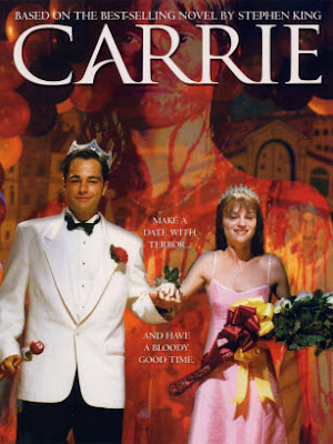 Todo El Terror Del Mundo: Carrie (Carrie - A Estranha) (Stephen King's Carrie) (Кэрри) (David ...