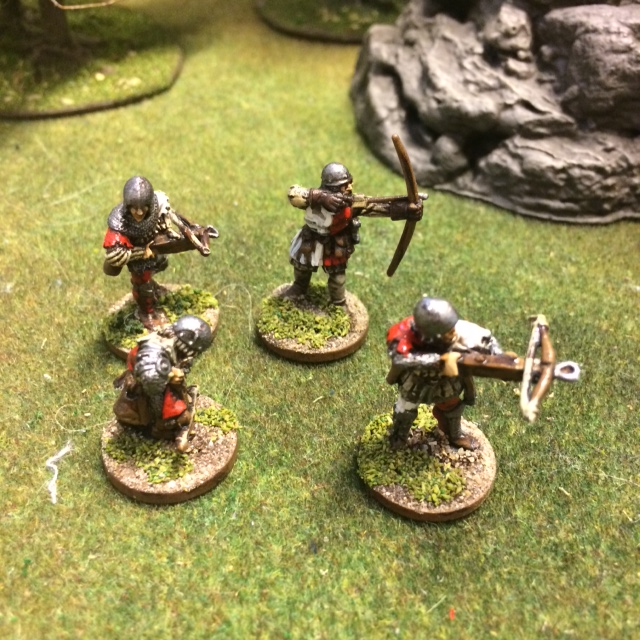 Dalauppror: Reinforcements for the medieval Danes