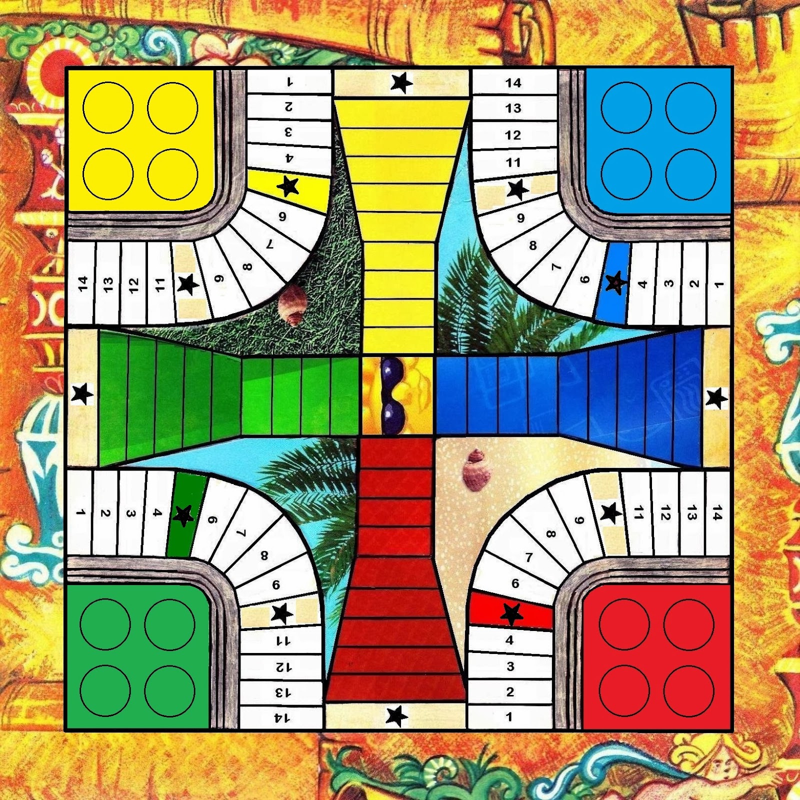 Arcadia es mi mundo: El Parchís: diversión en los jardines reales