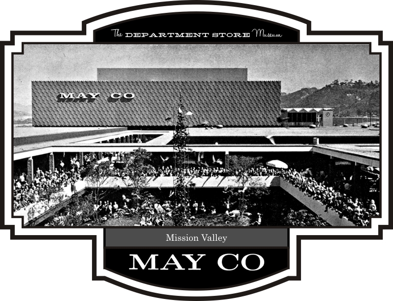 The Department Store Museum: The May Company, Los Angeles, California