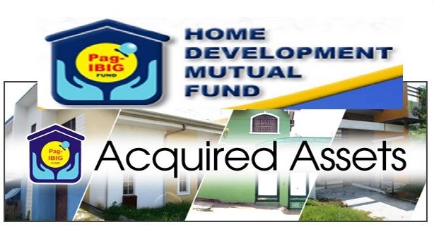 How to Find a House at Pag-IBIG Fund Acquired Assets