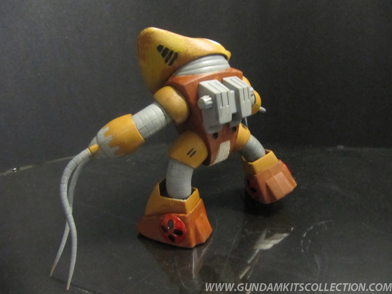 1/144 MSM-04N Agguguy painted build and review by GKC