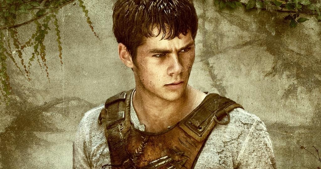 The Maze Runner Blog: New Character Posters