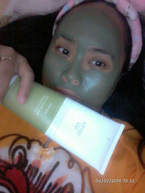 dfairy: [Review] Jafra Spa Mud Mask