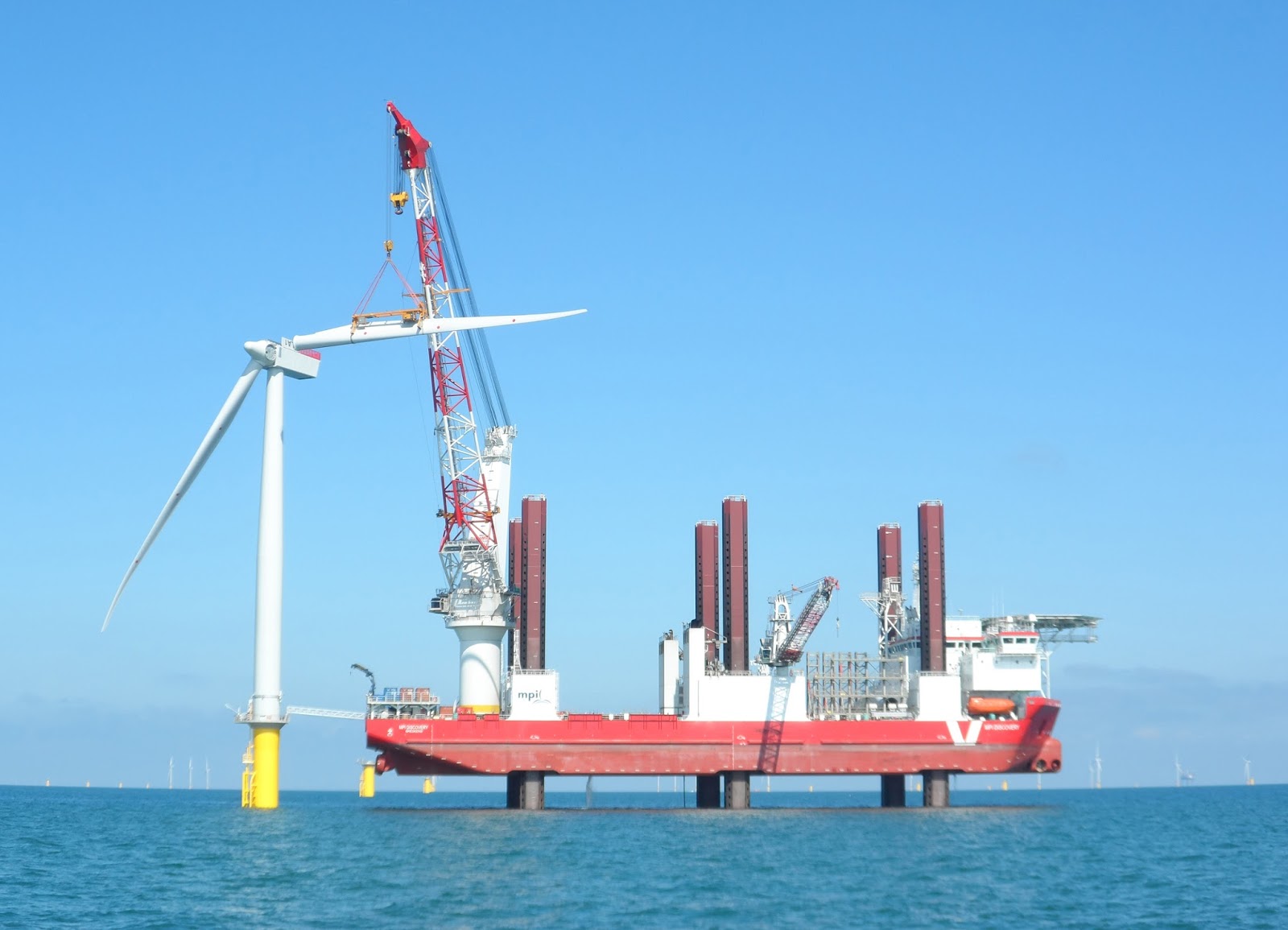 New Industry Reports: Global Wind Turbine Installation Vessel Market ...