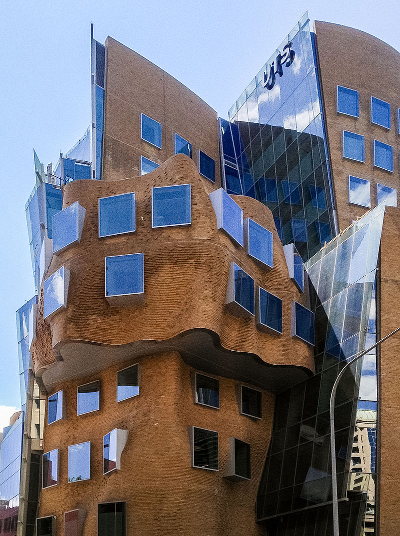 Bytes: Ugly Buildings, Part 2 - Sydney