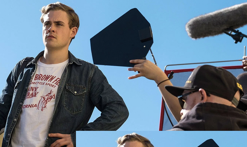 É Hora de Morfar! Novas imagens dos bastidores de Power Rangers