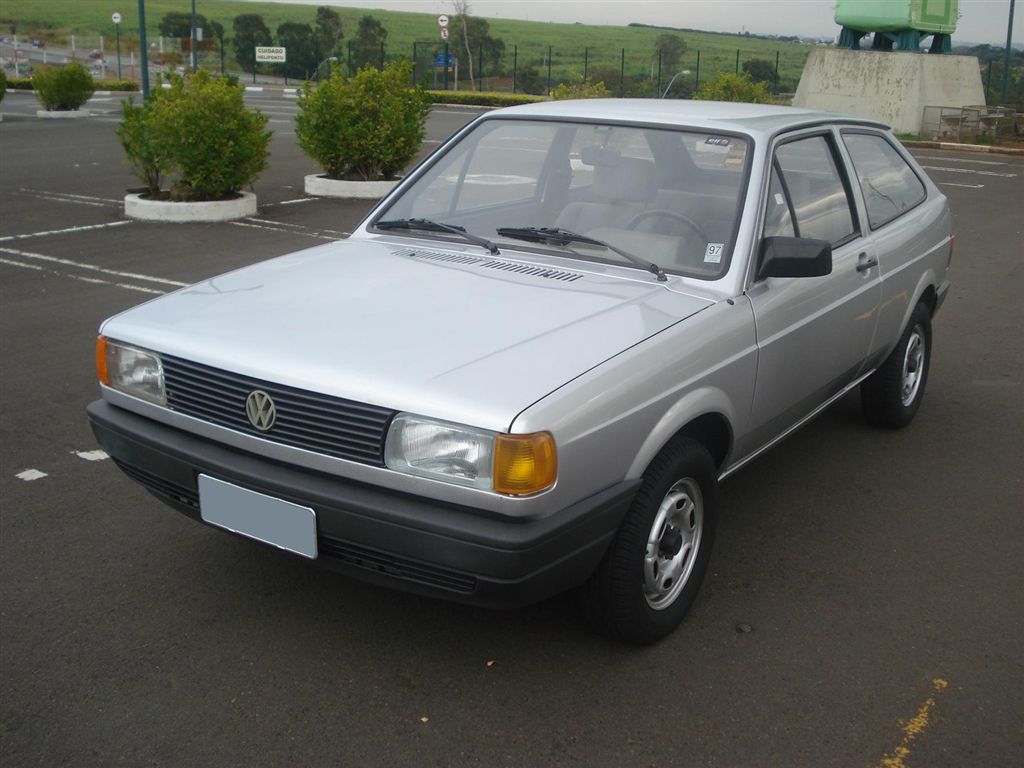 Volkswagen Gol completa 32 anos de vida e comemora 25 anos de liderança ...