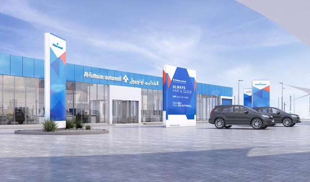 Al-Futtaim Group [A Succesfull Construction Company ]