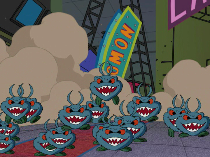 What's New Scooby-Doo: E Scream