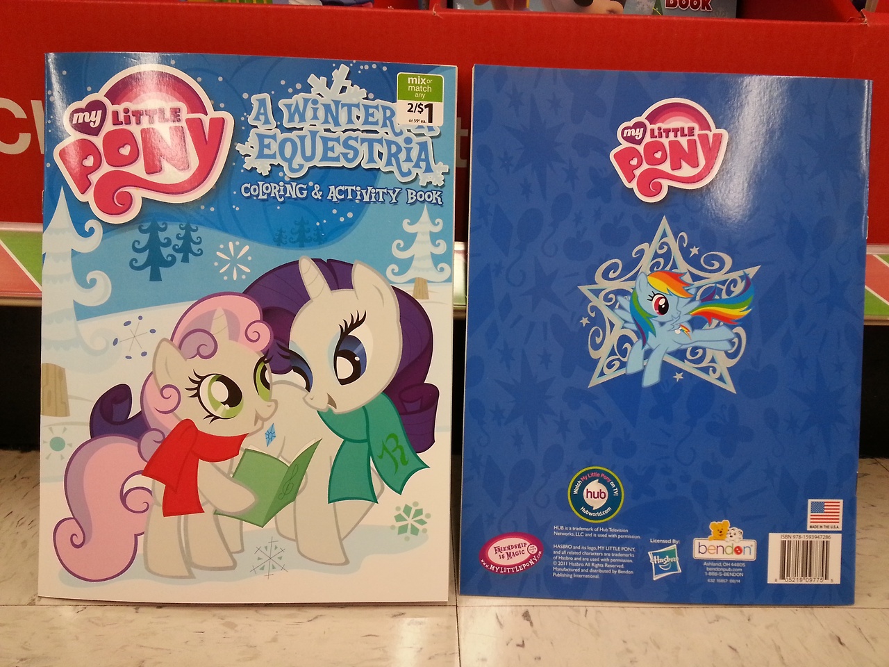 Equestria Daily - MLP Stuff!: Random Merch: Party Band Set, Pony Sleep ...