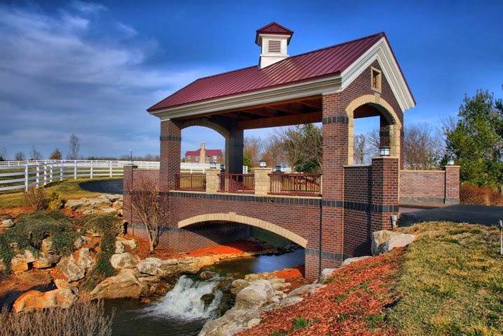 Château Pensmore in Highlandville, MO : Mike Kirkpatrick Contractor ...