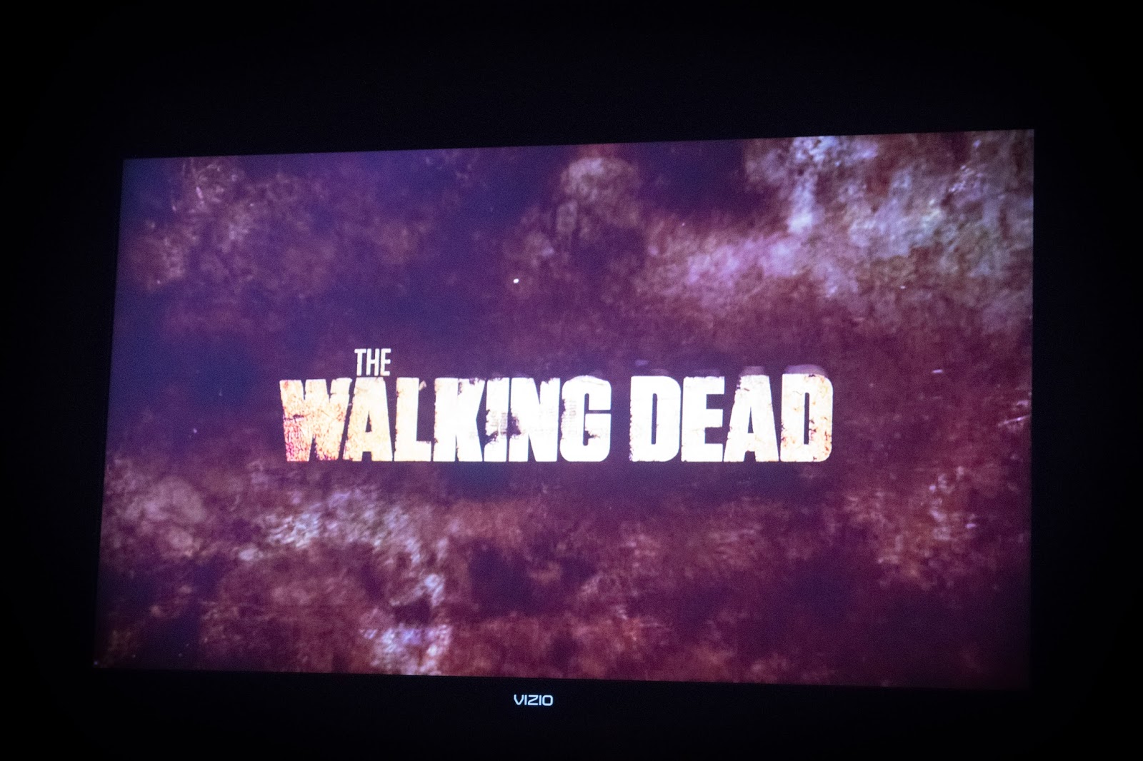 A Walking Dead Dinner Party - The Kitchen Wife