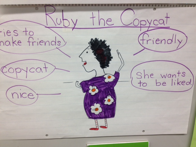 Kinder Journey: Character Traits with Ruby and Joe