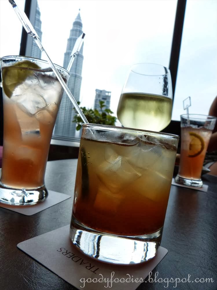 GoodyFoodies: Hotel Review: Traders Hotel Kuala Lumpur, Malaysia
