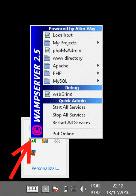 Php Tutorial Laravel Mi Primer Proyecto Con Laravel Creación De La