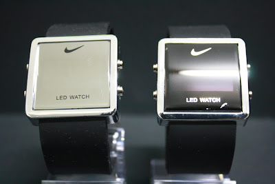 L.O.V.E Replica: Nike LED Watches(square face)