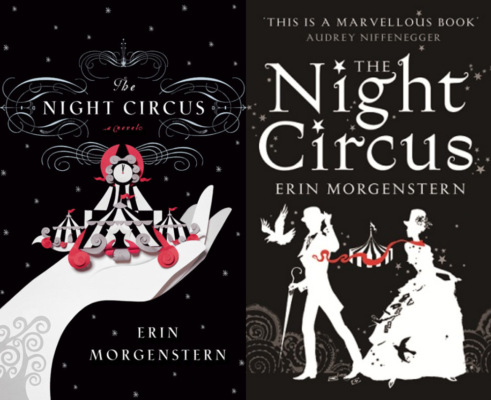 YA Book Reviews with Laura: The Night Circus Book Review