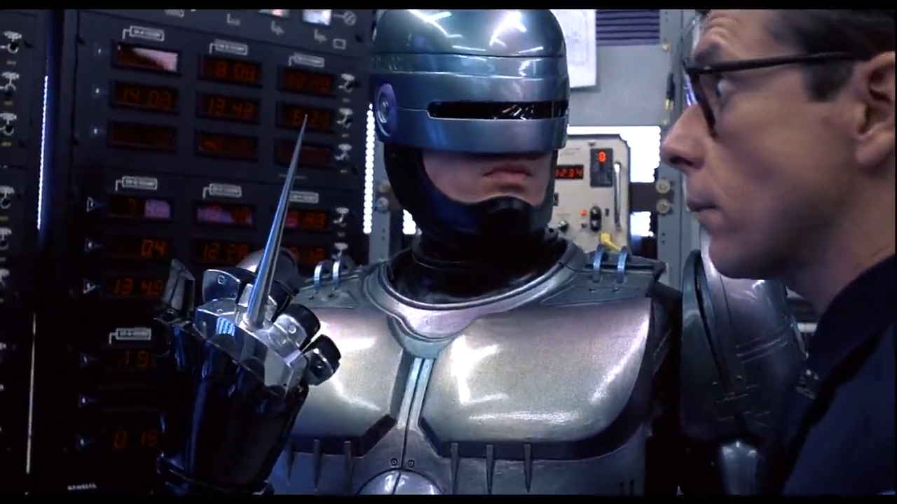 BliZZarraDas: RoboCop (1987)