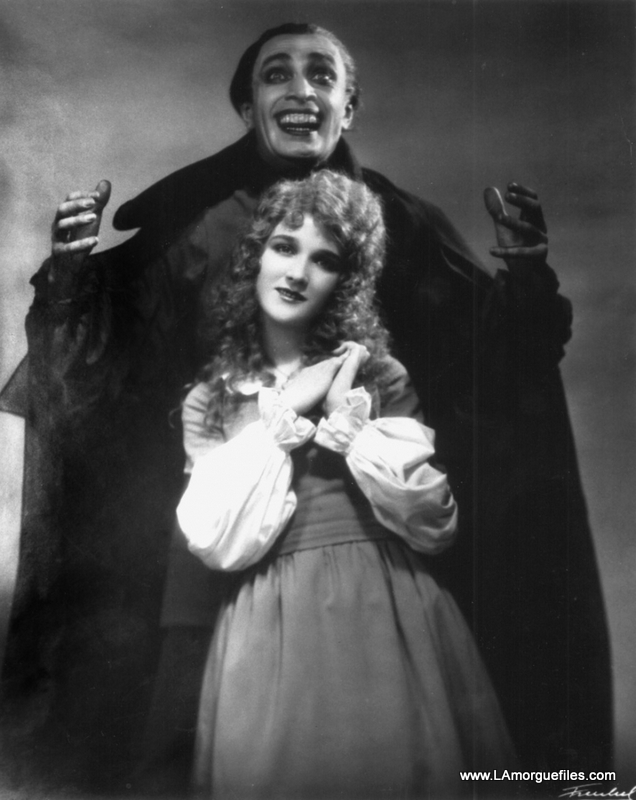 Los Angeles Morgue Files: "The Phantom of the Opera" Actress Mary ...