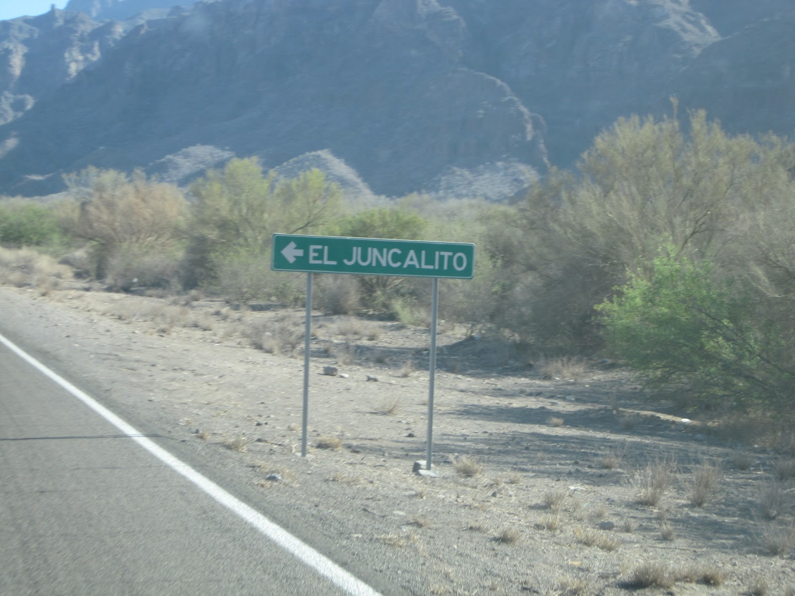 Living Loreto: Visit to El Juncalito