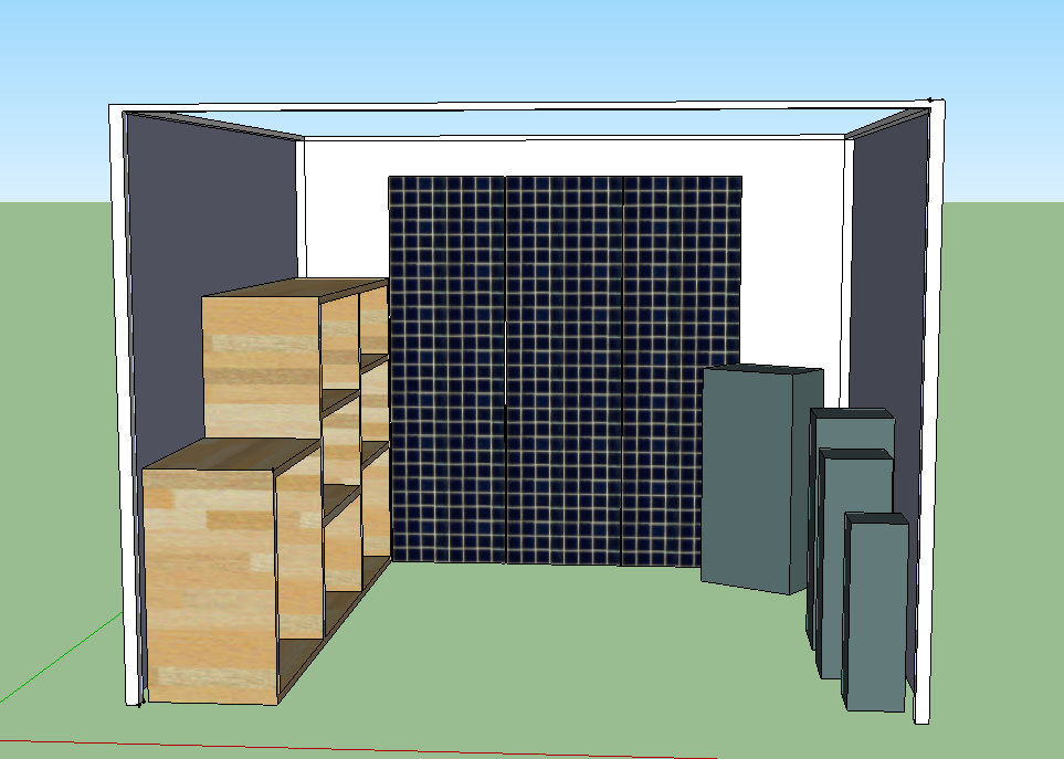 Creative with clay: Pottery by Charan Sachar: Corner Booth Design