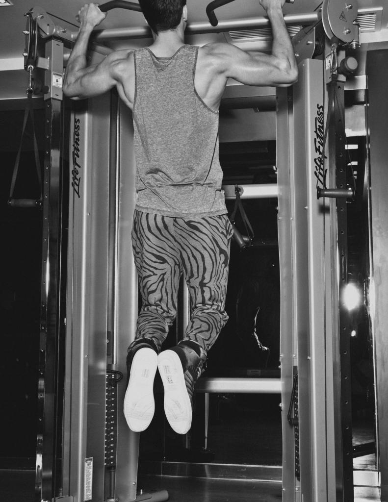 This Guy's World: Sam Ajdani by Rxandy Capinpin