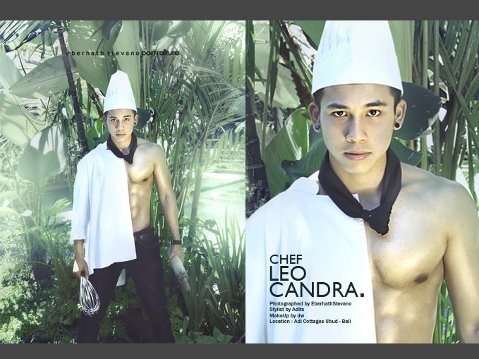 Manly Indonesia: Leo Candra