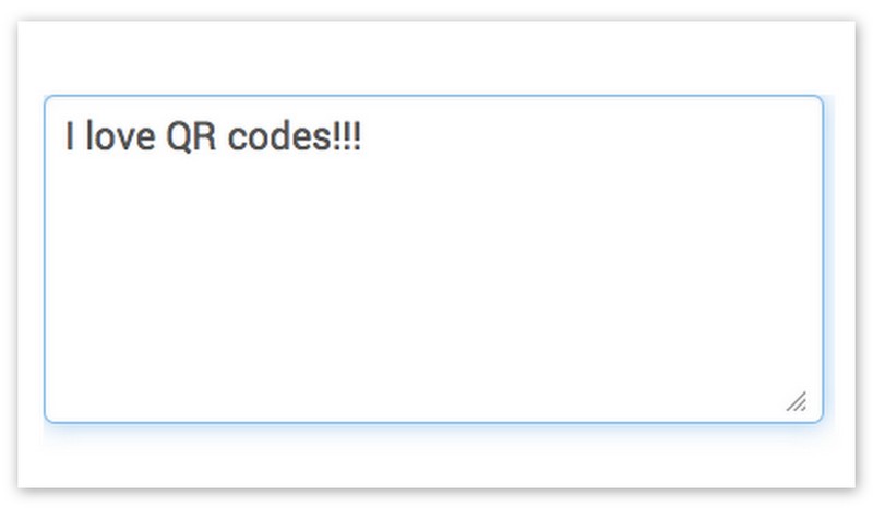How to Create QR Codes with Text - FlapJack
