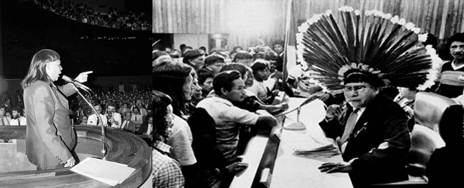 Brasil: “terra de Jurunas”