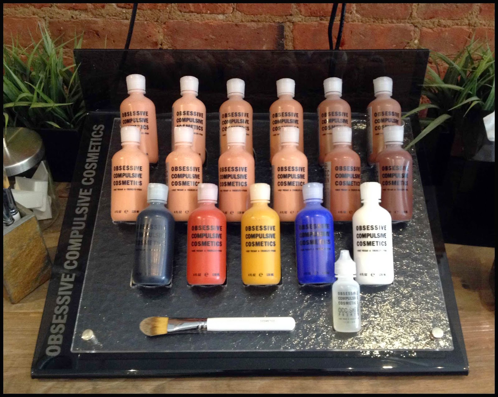 The Airbrush Makeup Guru: Occ Airbrush Makeup is BACK! - Joyous ...