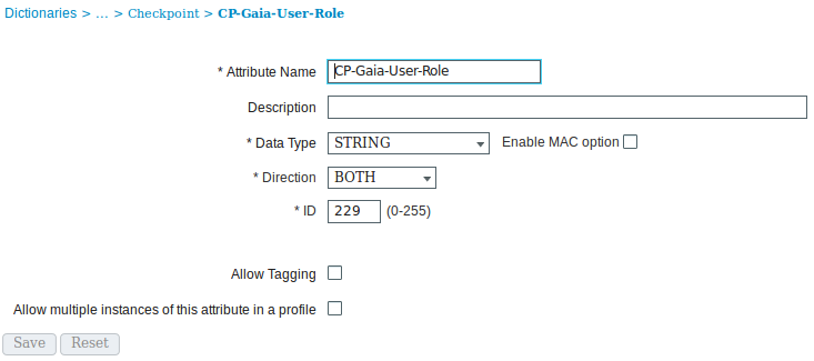 MDT Net Solutions: Checkpoint Gaia Radius authentication with Cisco ISE 2.1