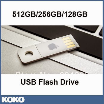 Creative USB Flashdrive Collection ~ ICON TUT සියල්ලටම එකක්..