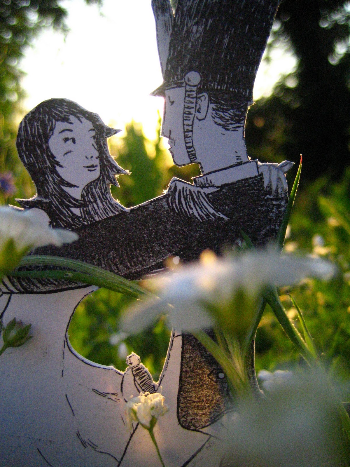 Penny Plain, Twopence Coloured: Spotlight: Paper Cinema