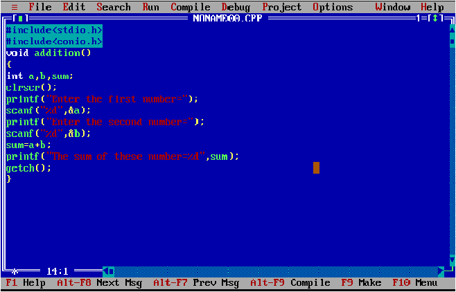 About Computer Language How To Create Your Own Header File In C Language