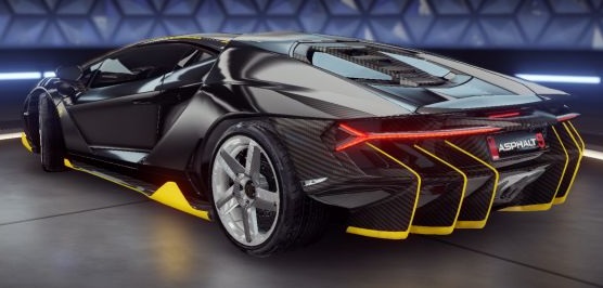 Asphalt 9 Legends: 2016 Lamborghini Centenario LP 770-4 M&T - 3D Models ...
