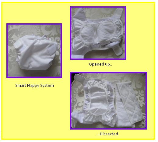 Lei's Anatomy: GUEST POST: Pedia Mom's Cloth Diaper Experience